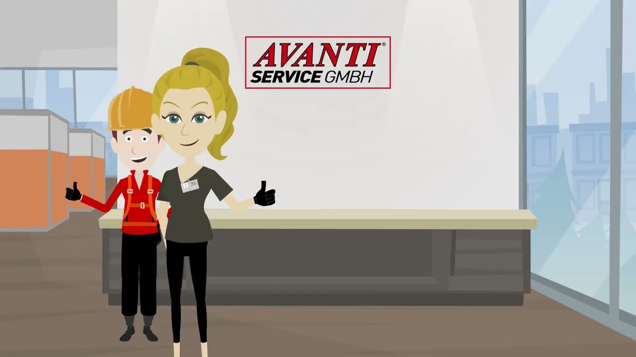 Avanti Gebäudereinigung in München, Ismaning und Umkreis